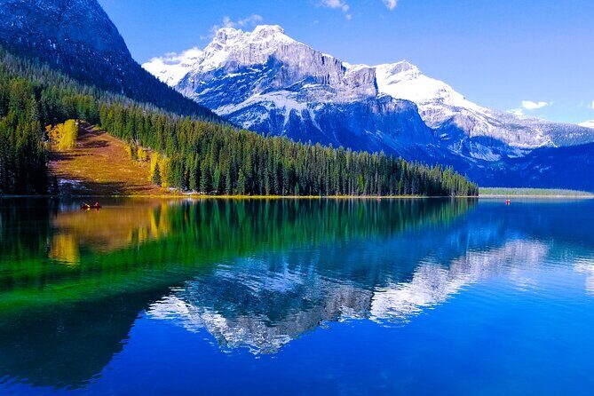 Lake Full Day Tour-Emerald Lake, Lake Louise, Johnston Canyon - Exploring the Itinerary: What You’ll See and Experience