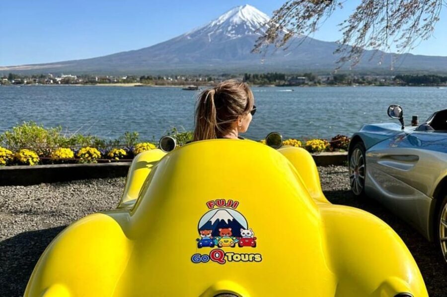 Lake Kawaguchiko: Electric Mini Car Guided Tour - Why This Tour Matters