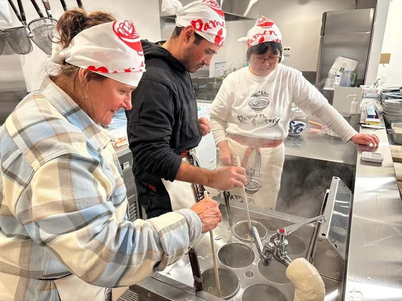 Lake Kawaguchiko: Ramen Cooking Class with Souvenir - Value and Pricing