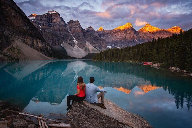 Lake Louise and Moraine Lake Golden Hour Tour - The Sum Up