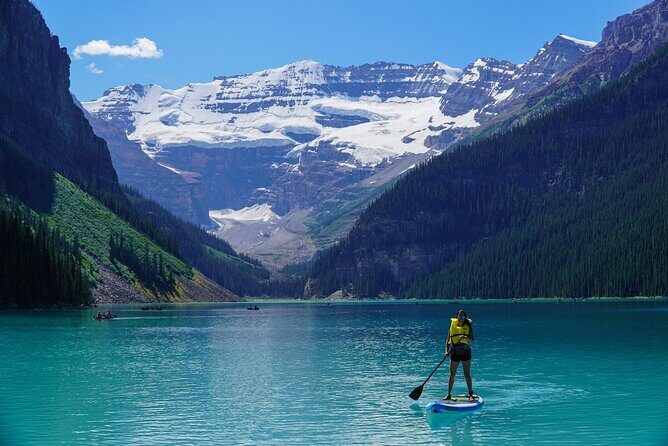 Lake Louise and Moraine Lake Small Group Half Day Tour - The Value of Guided, Hassle-Free Travel