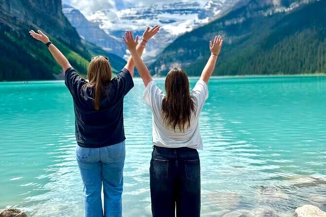 Lake Louise and Moraine Shared Shuttle From Calgary,Canmore,Banff - Who Should Consider This Tour?