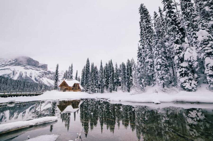 Lake Louise, Emerald Lake & Johnston Canyon Fall Adventure - What You Can Expect from the Itinerary