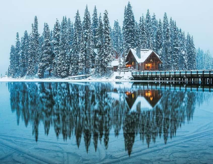 Lake Louise, Emerald, Minnewanka, Banff Gondola & Banff Town - A Detailed Look at the Experience