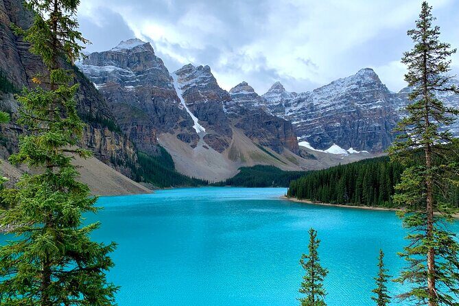 Lake Louise, Moraine Lake and the Icefields Parkway Full-Day Tour - Who Should Consider This Tour?