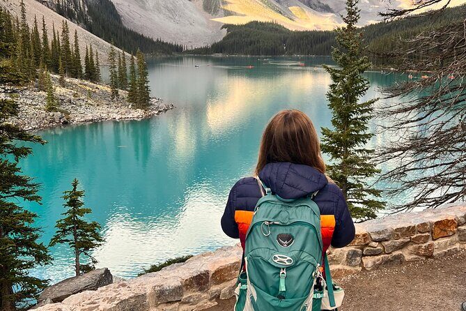 Lake Louise, Moraine Lake, Emerald Lake and Johnston Canyon Tour - In-Depth Look at the Itinerary