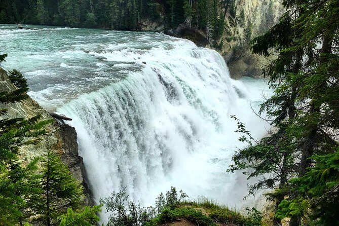 Lake Louise, Moraine Lake & Yoho Waterfalls from Golden BC Tour - Who Will Love This Tour?