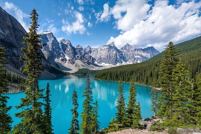 Lake Louise & Moraine Self-Guided Driving Audio Tour - Why Travelers Rave About This Tour