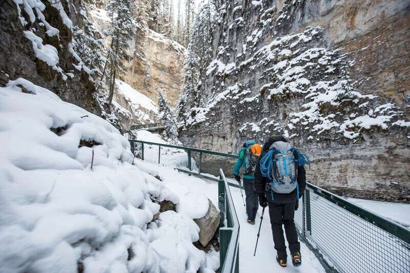 Lake Louise, Peyto Lake, Johnston Canyon & Icefields Parkway - An In-Depth Look at the Experience