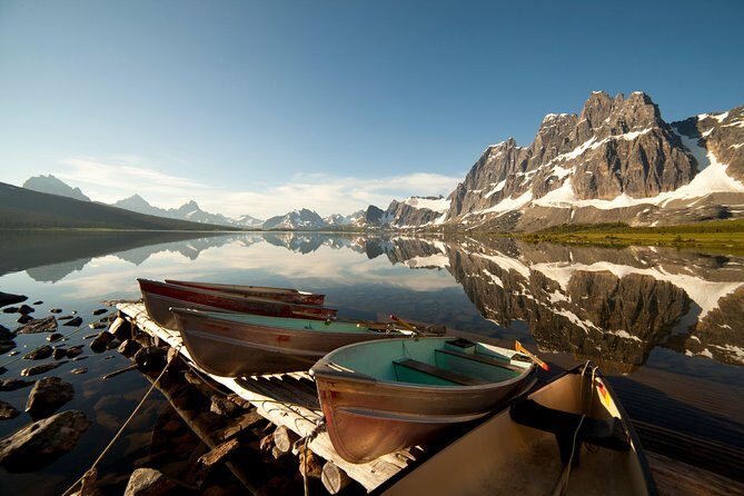 Lake Louise to Jasper One-Way Tour - The Included Experiences and Their Value