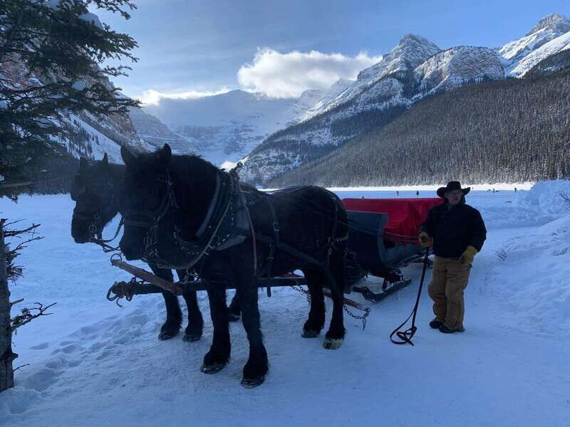 Lake Louise Winterland Tour - How the Tour Balances Value and Experience