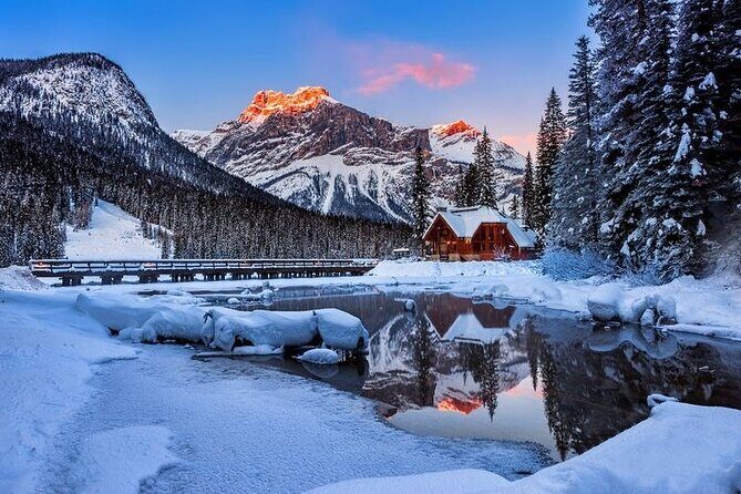Lake Louise, Yoho, Moraine Lake from Calgary & Banff - Practical Details and Tips