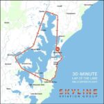 Lake Macquarie: 30-Minute Lap of the Lake Helicopter Flight - Key Points