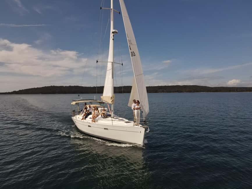 Lake Macquarie: luxury small group yacht cruise - Who Will Love This Tour?