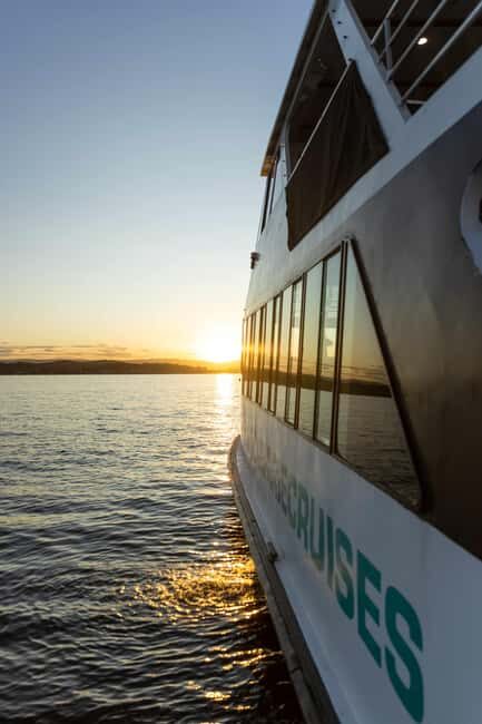 Lake Macquarie: Sunset Dinner Cruise with BBQ - The Itinerary Breakdown: What to Expect