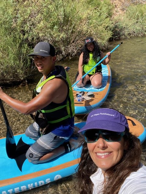 Lake Mead Paddle Board Tour (Private) - The Sum Up: Who Should and Should Not Book?