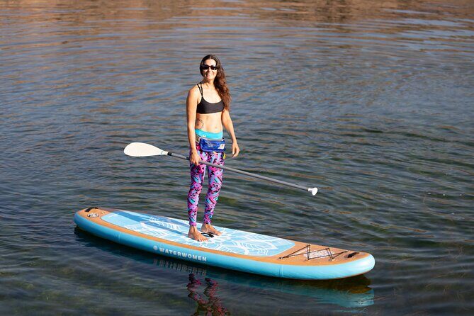 Lake Mead Stand-Up Paddleboarding LessonAll Levels & Free Paddle - Who Will Love This Tour?