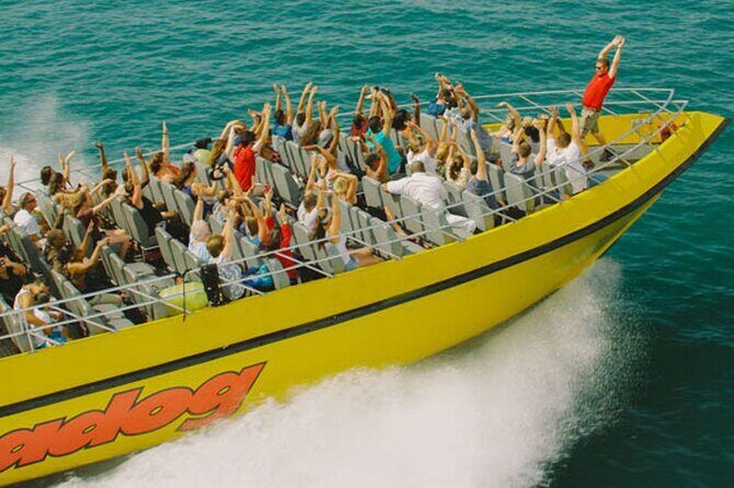 Lake Michigan 30-Minute Speedboat Ride - Who Will Love This Tour?