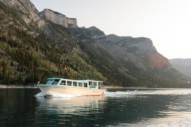 Lake Minnewanka Cruise - The Sum Up: Who Will Love the Lake Minnewanka Cruise?