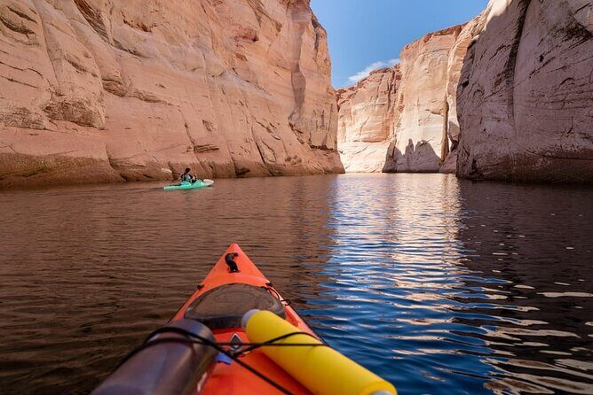 Lake Powell Premium Kayak Rental - Exploring the Experience Step-by-Step