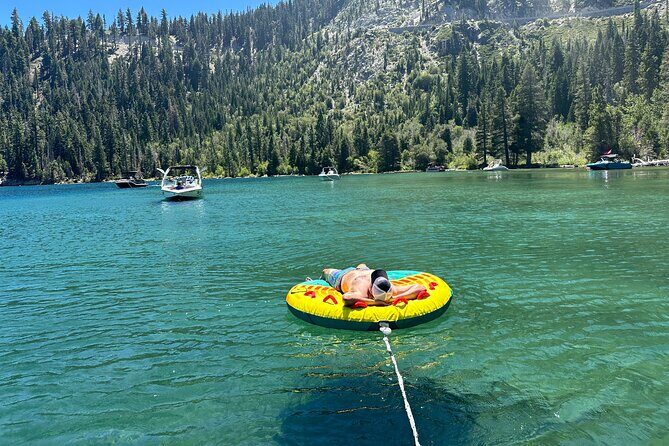 Lake Tahoe Boat Tour - Who Should Book This Tour?