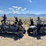 Lake Tahoe: Carson Valley Off Road Tour with ATV or RZR - The Scenic and Cultural Highlights