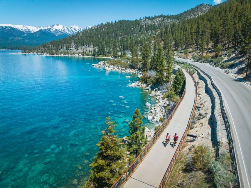 Lake Tahoe: East Shore Trail Self-Guided Electric Bike Tour - A Deep Dive into the Experience