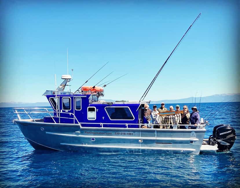 Lake Tahoe: Fishing Experience with a Guide - Who Should Consider This Tour?