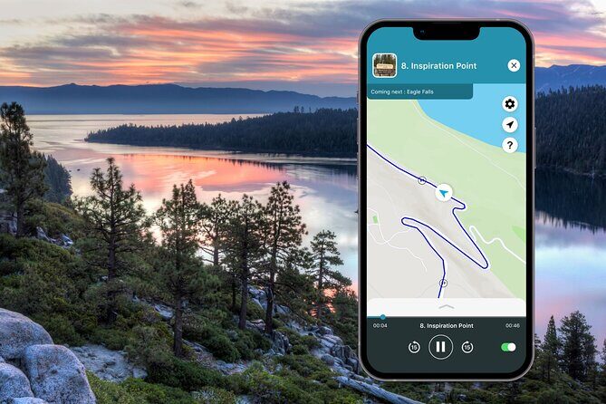 Lake Tahoe Self-Guided Audio Tour - What We Like: Authenticity and Flexibility