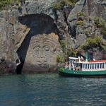 Lake Taup Mori Rock Carvings Scenic Cruise aboard Ernest Kemp - What to Expect: A Detailed Look at the Itinerary