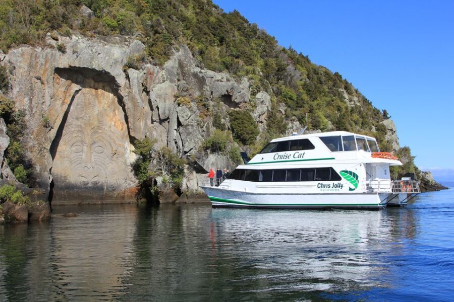 Lake Taupo: 1.5-Hour Mori Rock Carvings Cruise - FAQ