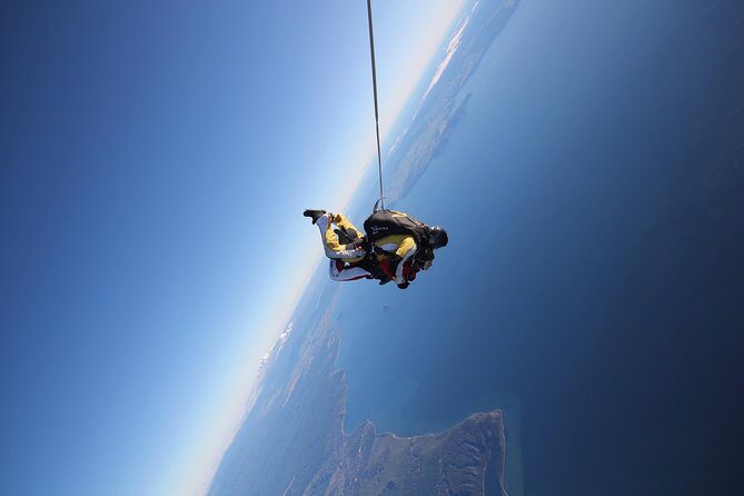 Lake Taupo 12,000-Foot Tandem Skydiving - The Overall Value and Who Will Love It