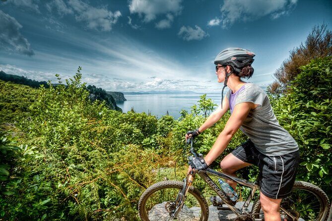 Lake Taupo - Maori Rock Carvings Package (Mountain Biking & Kayaking) - Practical Details