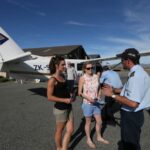 Lake Tekapo: 50-Minute Mount Cook and Beyond Scenic Flight - The Itinerary in Detail