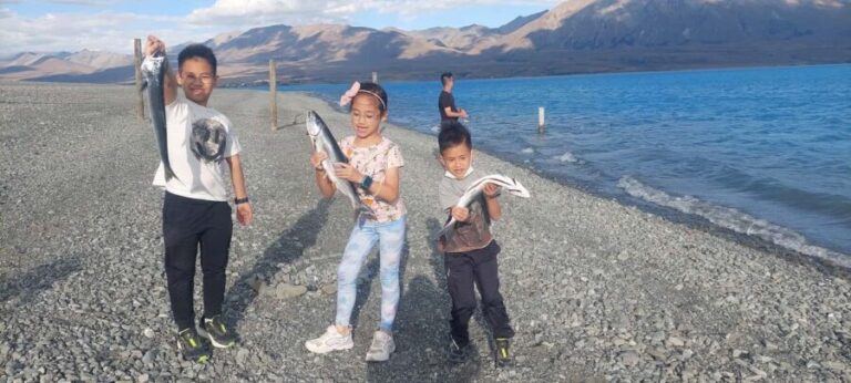 Lake Tekapo Fishing Tour - The Scenic Setting: Why You’ll Love the Views