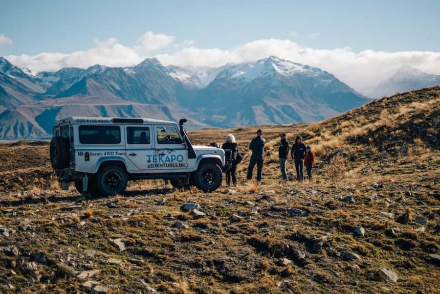 Lake Tekapo: Glaciers, Mountains, and Landscapes Scenic Tour - Final Thoughts
