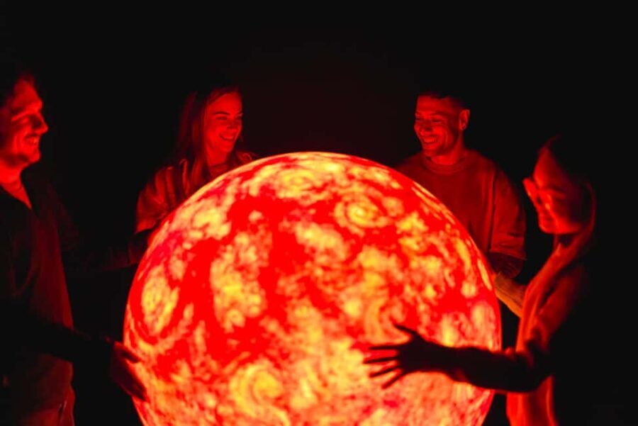 Lake Tekapo: Indoor Mori Cultural Astronomy Experience - What to Expect on the Tour