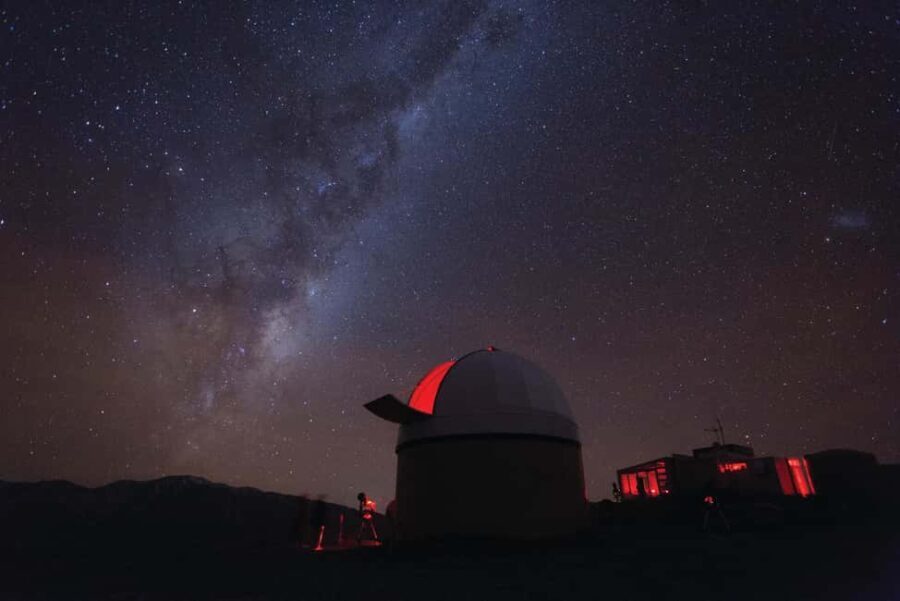 Lake Tekapo: Mountaintop Stargazing at Mount John Summit - The Sum Up