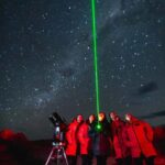 Lake Tekapo: Stargazing Experience at Cowan's Observatory - The Experience of the Observation Craters