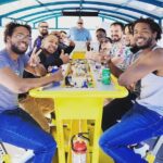 Lake Travis Party Boat and Swimming - How the Experience Feels