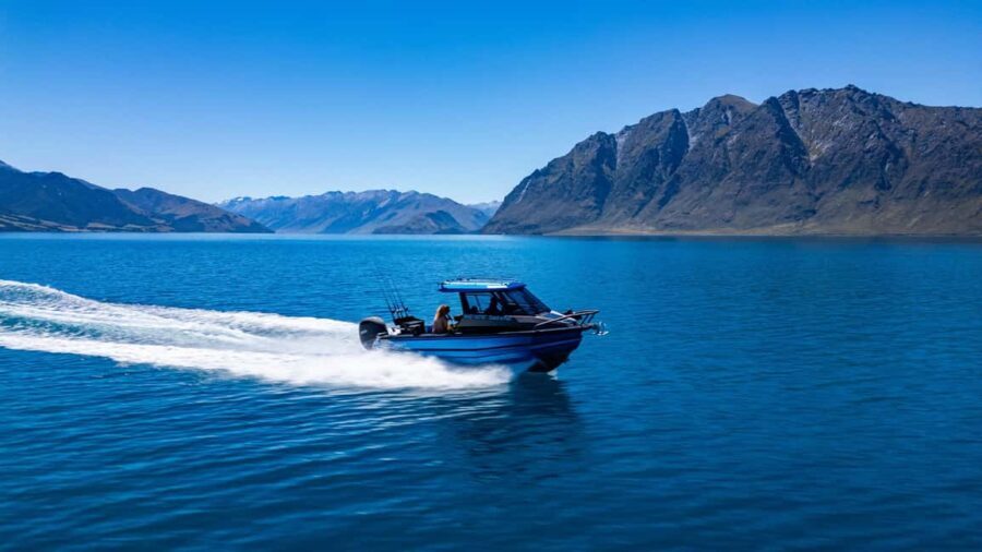Lake Wakatipu: 3 Hour Fishing Adventure by Boat - Practical Tips for Travelers