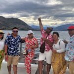 Lake Wanaka Happy Hour Cruise - Key Points