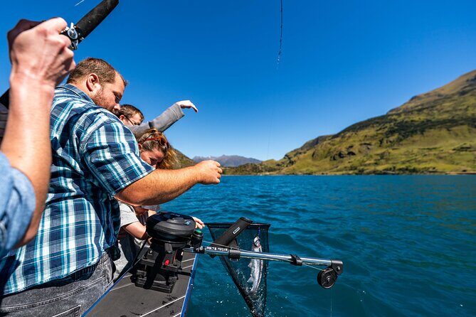 Lake Wnaka: 6 hour Fishing Adventure by Boat - Who Should Book This Experience?