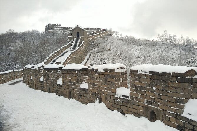 Lakeside Huanghuacheng Great Wall Private Trip English Driver - Transportation and Timing