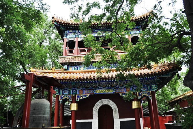 Lama Temple, Hutong ,and Forbidden City ,Jingshan Park Private Driver Service - Visiting Tiananmen Square
