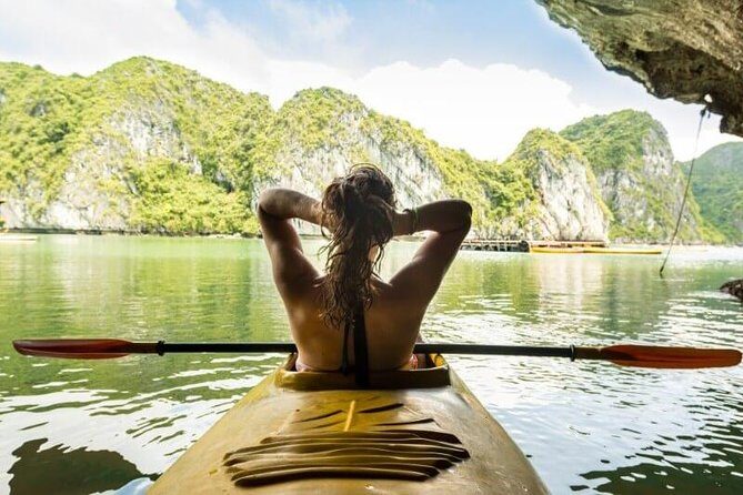 Lan ha bay 2 days tour- Best &Boutique cruise & Swimming, Kayaking & Biking trip - Final Thoughts