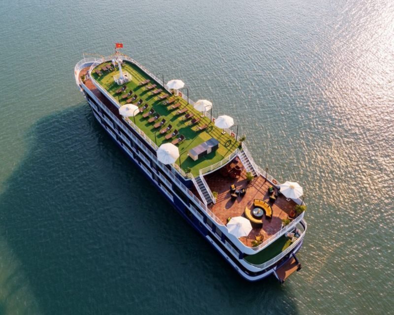 Lan Ha Bay: 5 Stars Luxury Cruise 2 Day Trip - What Does This Tour Offer in Terms of Value?