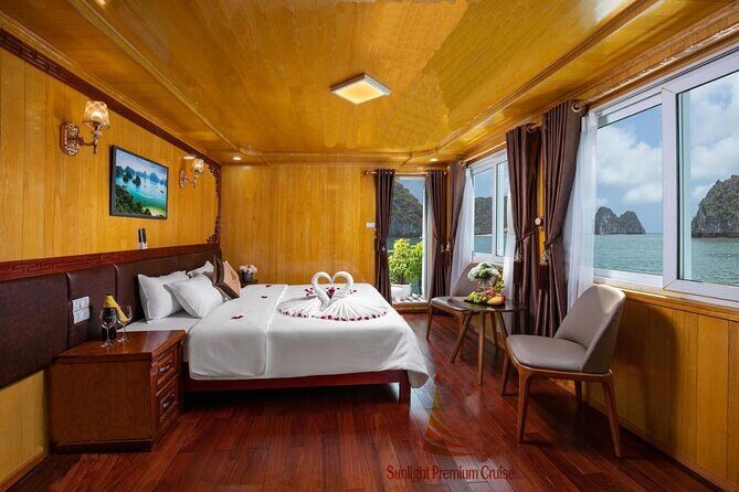 Lan Ha bay Boutique cruise 2D/1N: Kayaking & swimming at the pristine places - Who Will Love This Tour?