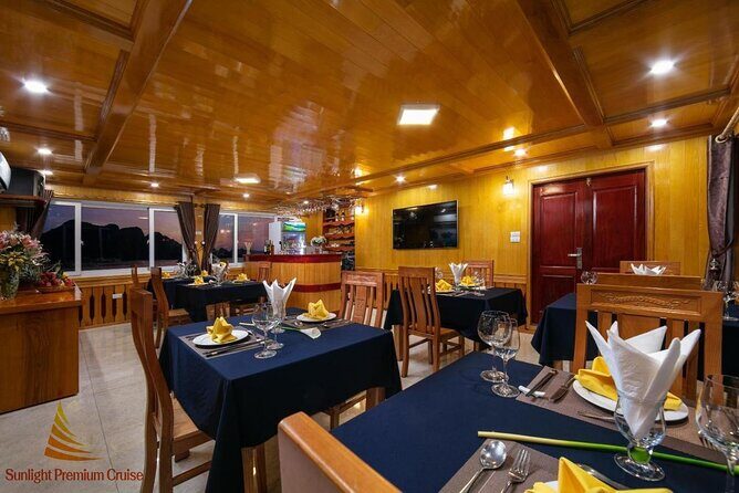 Lan Ha bay Boutique Cruise 2D/1N Tour: Kayaking & swimming at pristine places - What’s Included and What’s Not