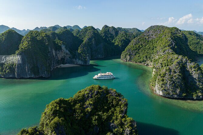 Lan Ha Bay Day Trip best selling: kayaking, swimming, Biking - The Experience of the Cruise